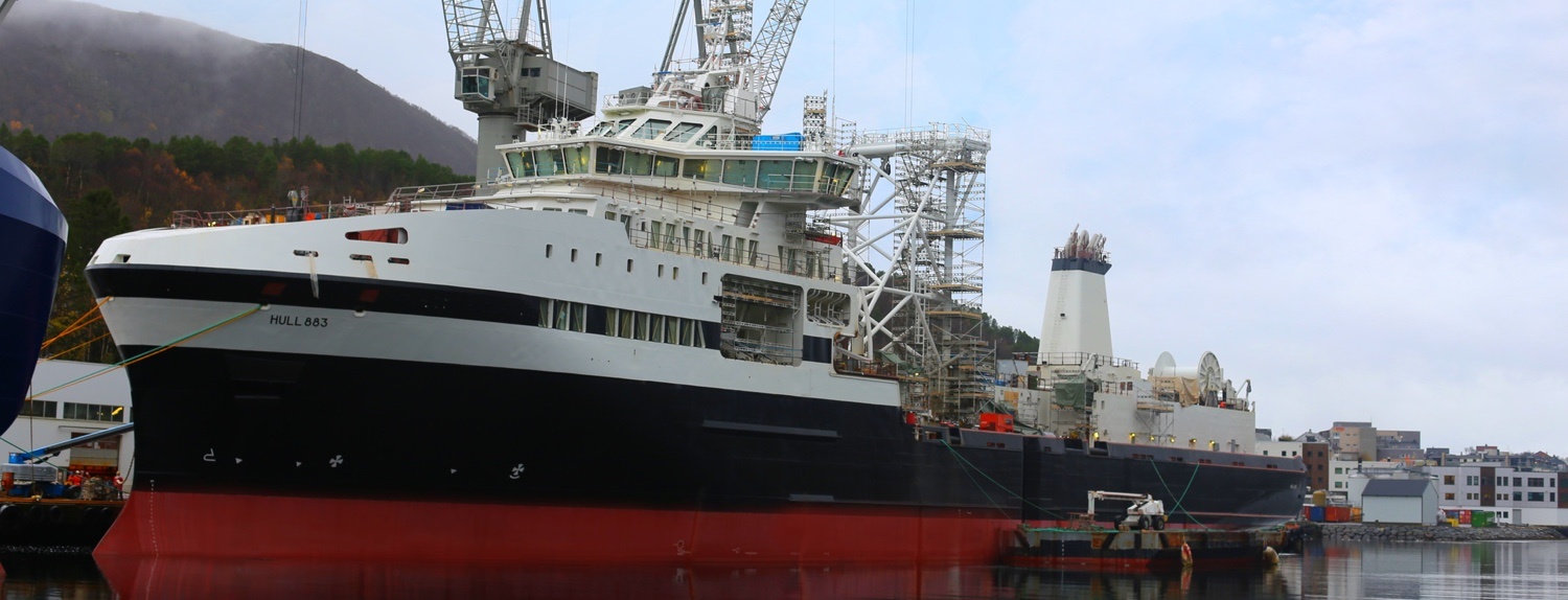 Say hello to the first real* krill harvesting vessel