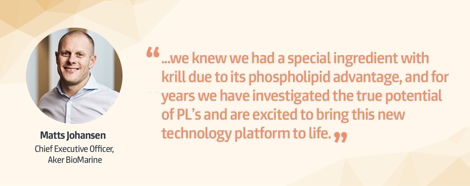 Aker BioMarine introduces a new delivery platform for enhanced ...