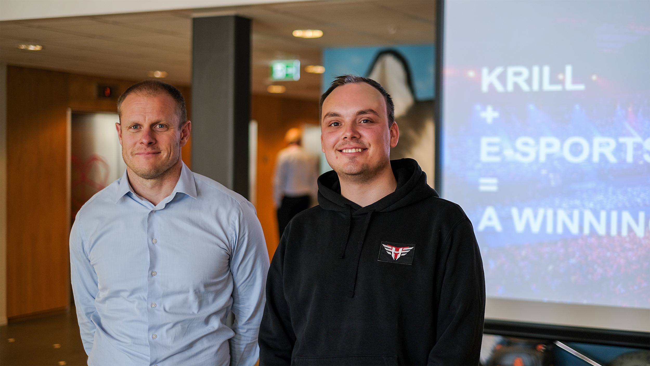 One of the world’s highest ranked esports teams takes krill oil to ...