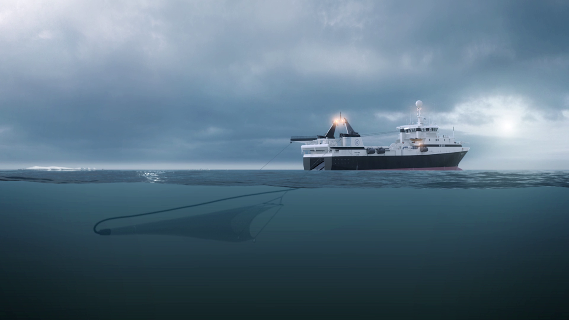 The Antarctic krill fishery is the cleanest fishery in the world ...