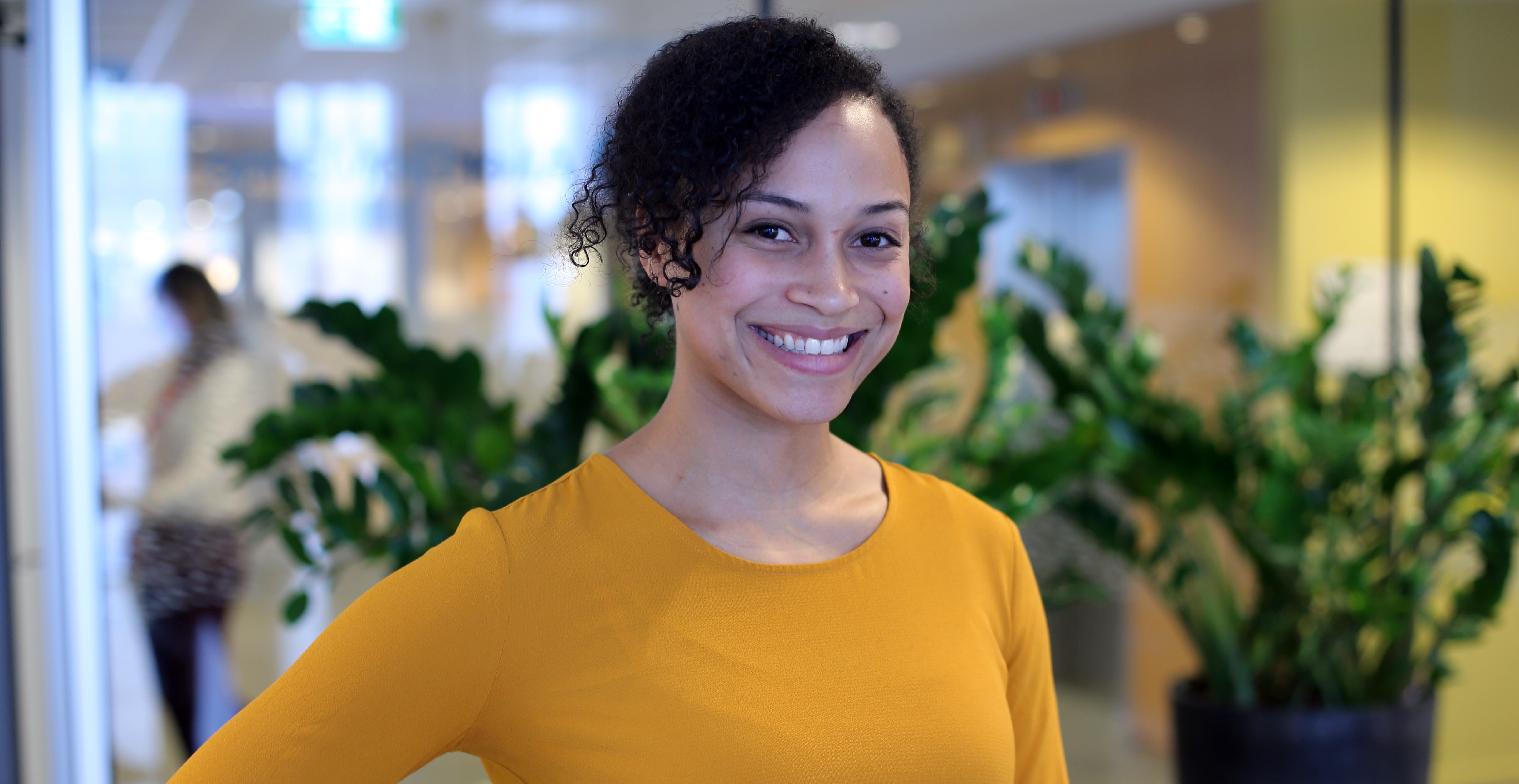 "Act. Not just observe the conversation." Meet Miranda, our new ...